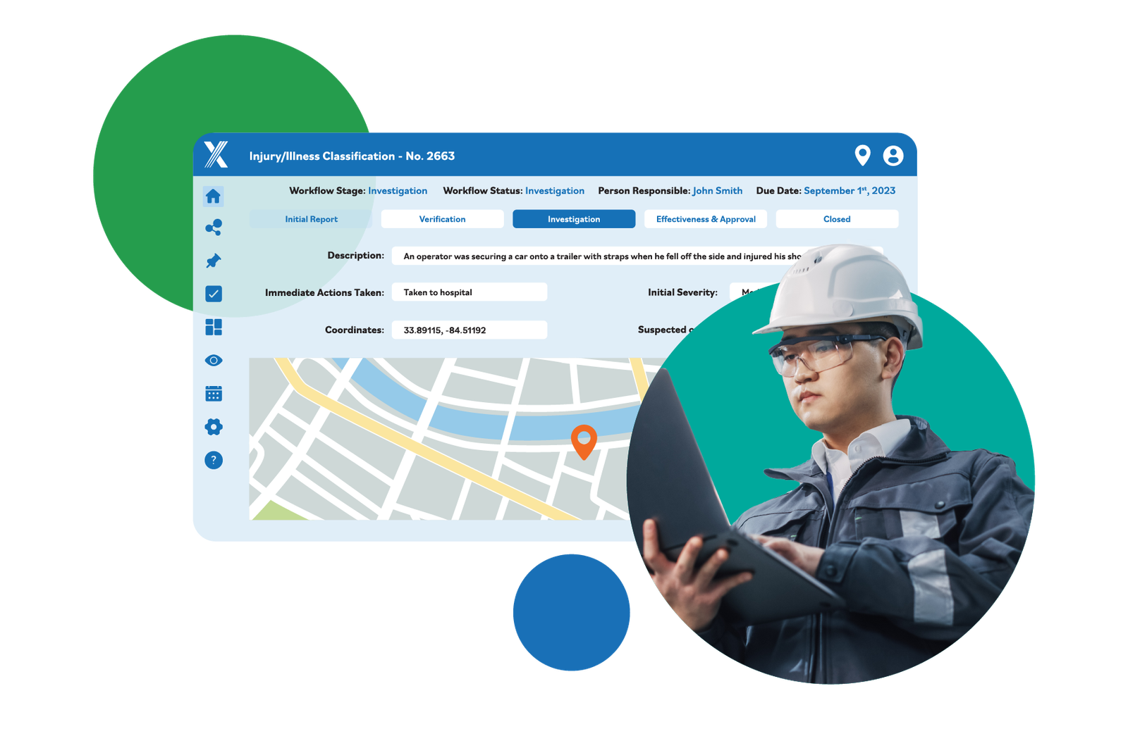 HSE Software Dubai | EHS Management Solution UAE