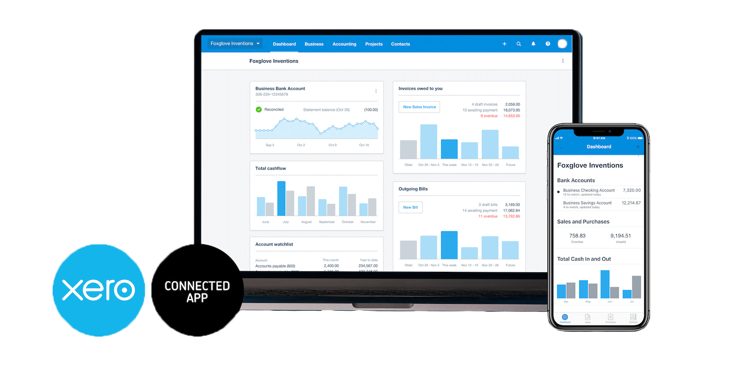 Xero Accounting Software Dubai | Cloud Solutions UAE Abudhabi